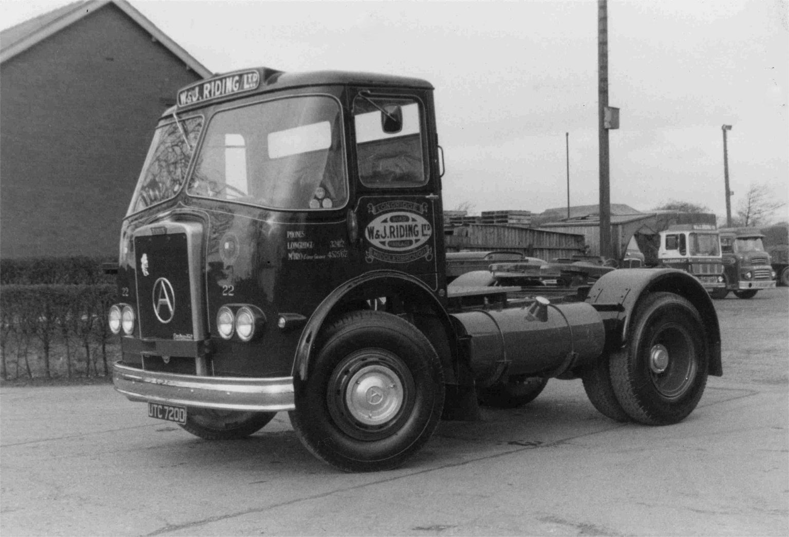 ATKINSON MK I – W & J RIDING LTD