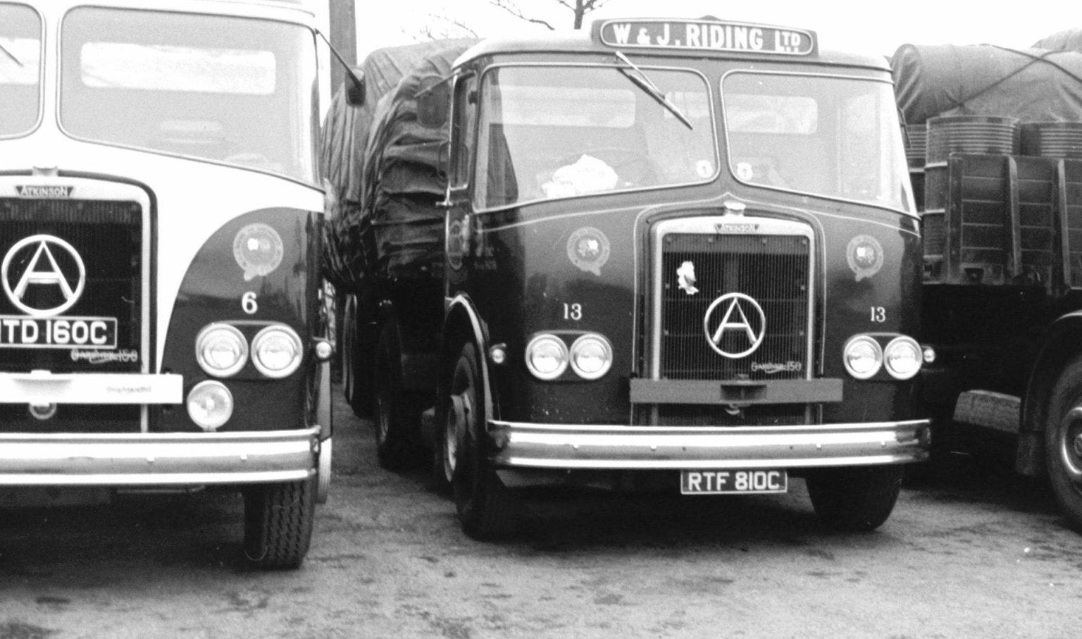 ATKINSON MK I – W & J RIDING LTD