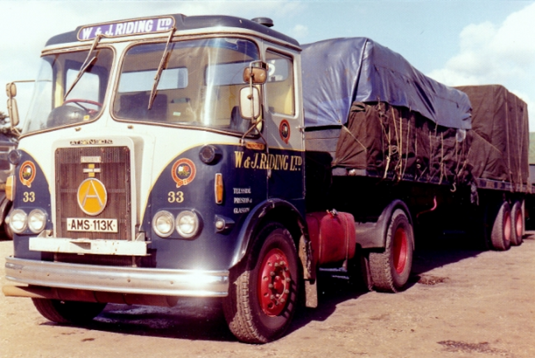 ATKINSON BORDERER – W & J RIDING LTD