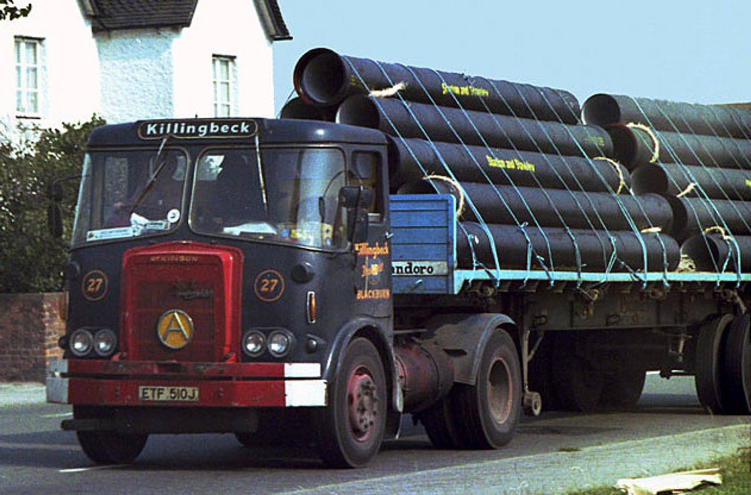 LIFE AFTER RIDING’S – W & J RIDING LTD