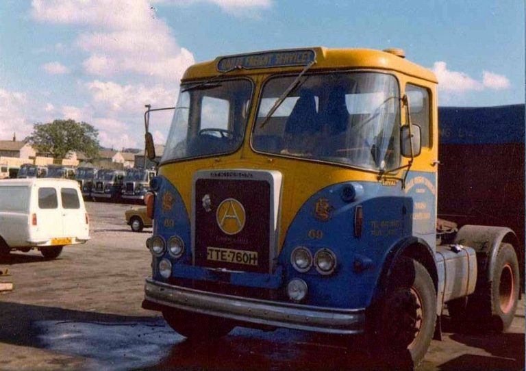 LIFE AFTER RIDING’S – W & J RIDING LTD