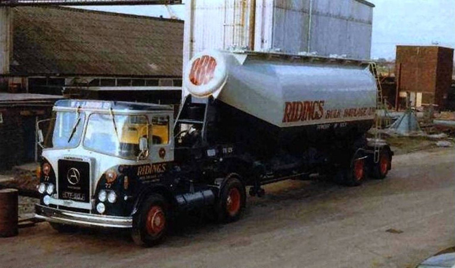 ATKINSON MK 2 – W & J RIDING LTD
