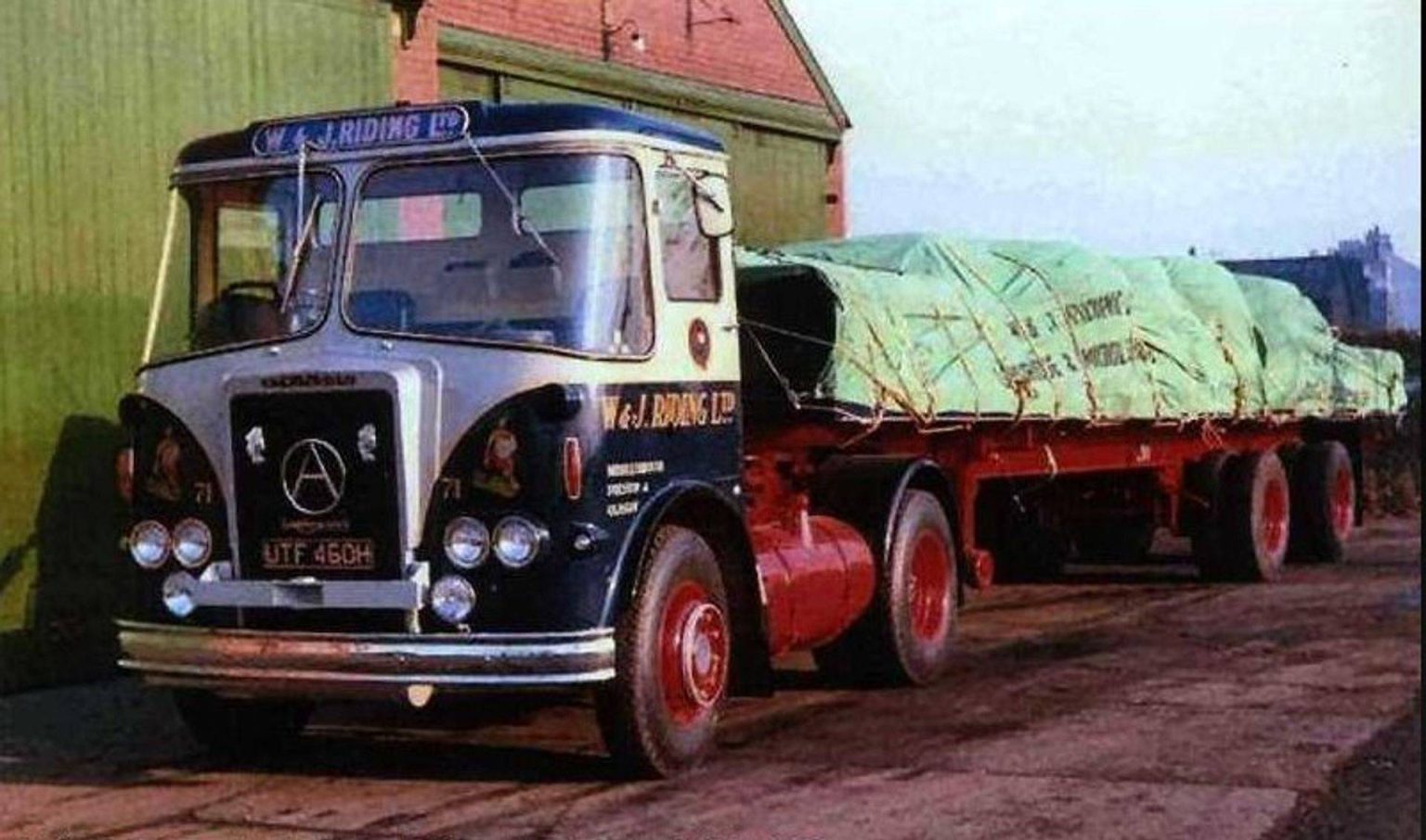 ATKINSON MK 2 – W & J RIDING LTD
