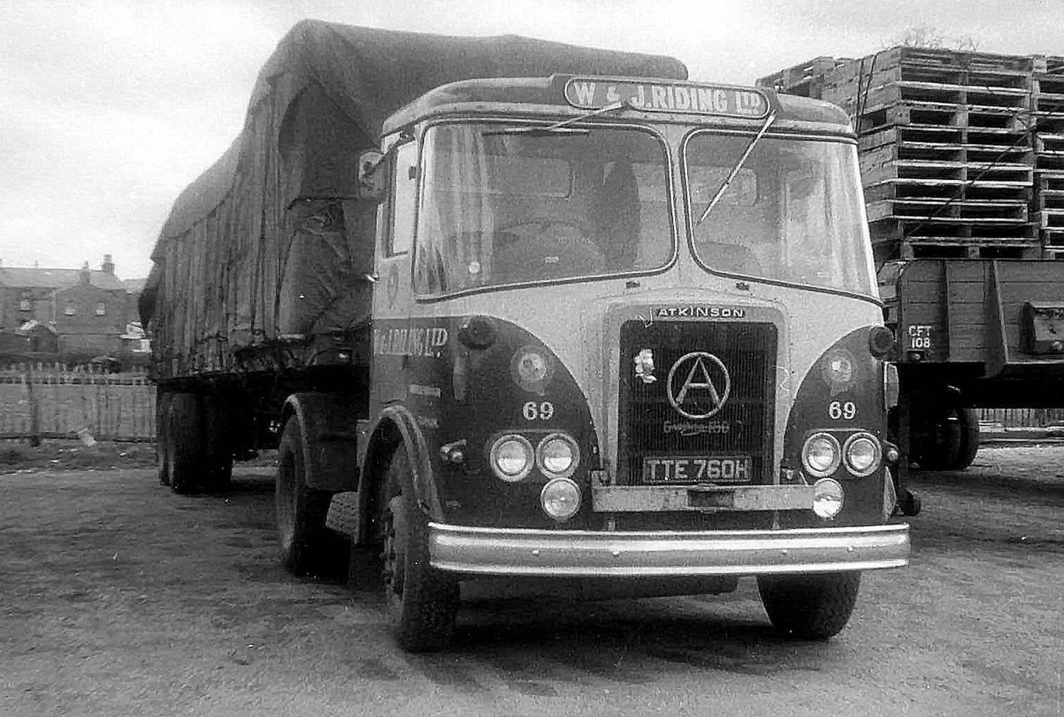 LIFE AFTER RIDING’S – W & J RIDING LTD