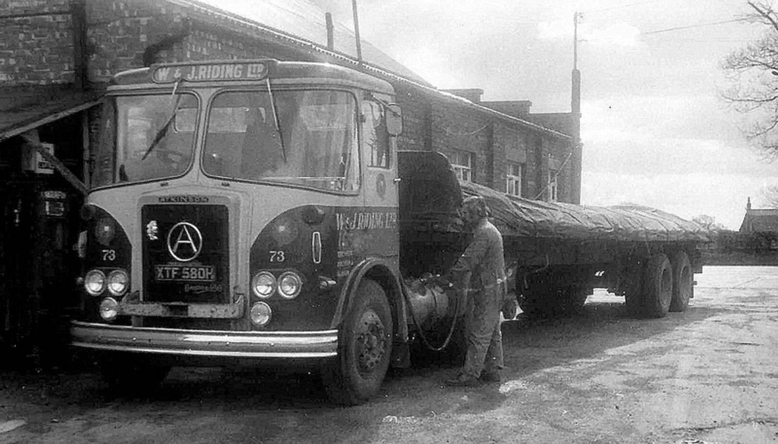 ATKINSON MK 2 – W & J RIDING LTD