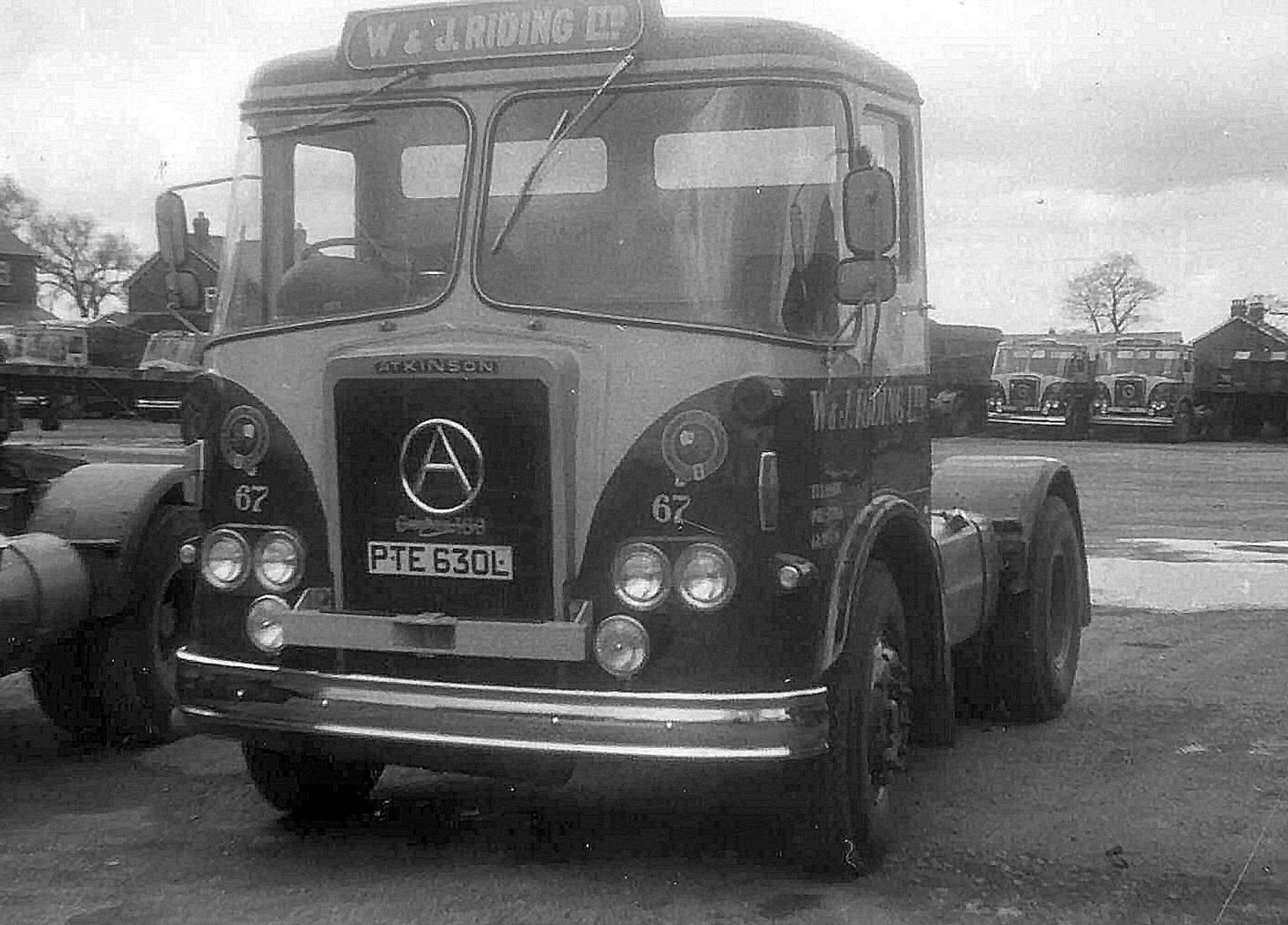 ATKINSON BORDERER – W & J RIDING LTD