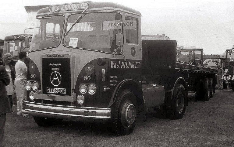 ATKINSON BORDERER – W & J RIDING LTD